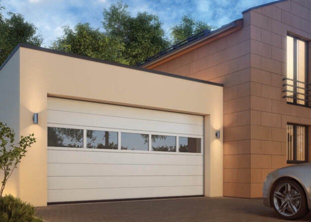 Uși Garaj • Alumin Plast
